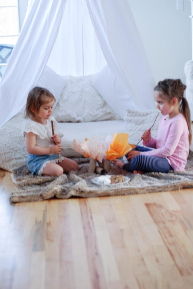 30 Best Camping Birthday Party Ideas - Play Party Plan