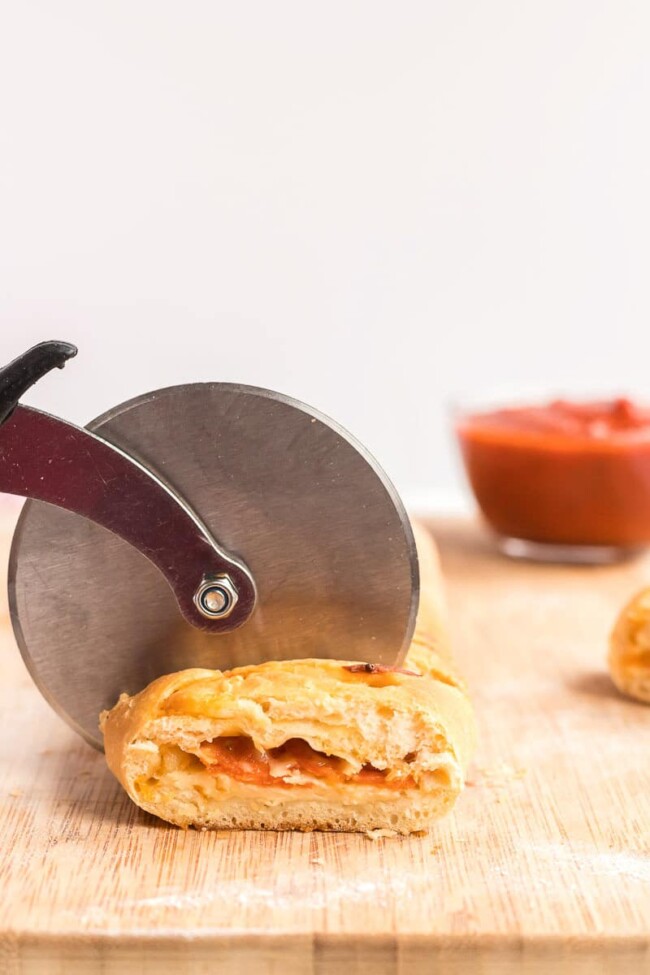 The Best Pizza Loaf Recipe - Play Party Plan