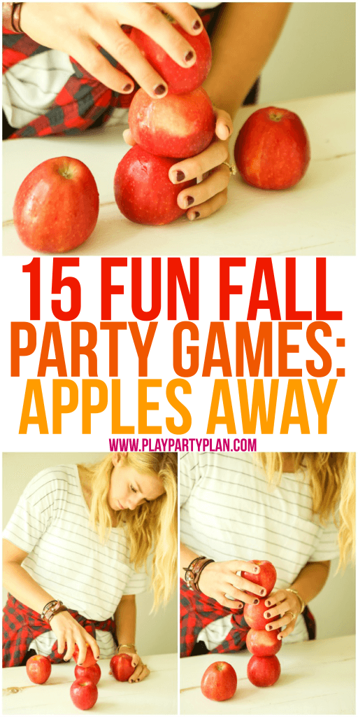 20 Ideas For Fall Games For Adults Home Family Style And Art Ideas