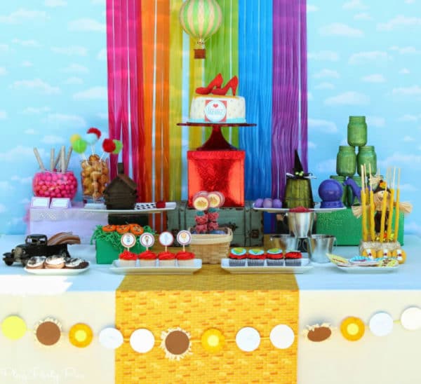 50 Wonderful Wicked Theme Party Ideas - Play Party Plan