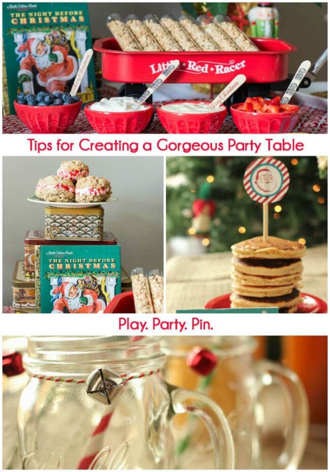 Christmas Party Ideas