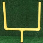 How to Make a Football Goal out of PVC Pipe - Play Party Plan