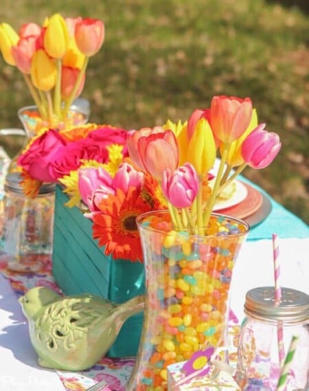 Spring Party Ideas and Decorations - Play Party Plan