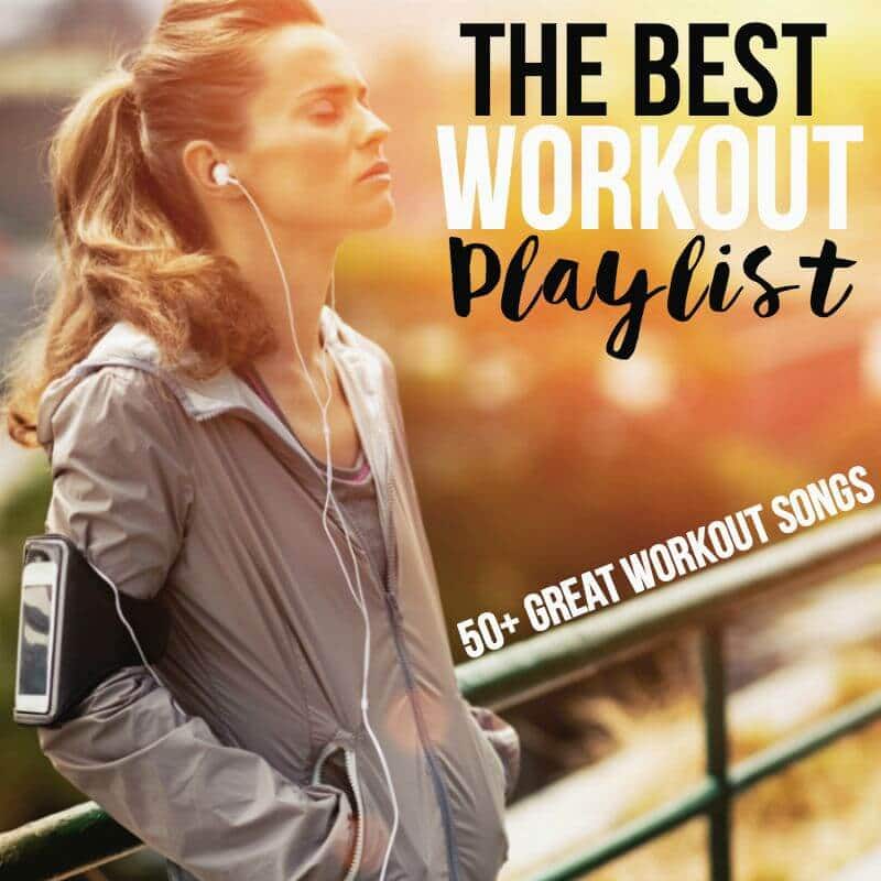 The Best Workout Playlist The Best Workout Playlist