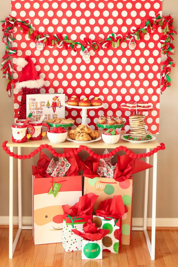 25 Fun and Festive Christmas Party Themes - Play Party Plan