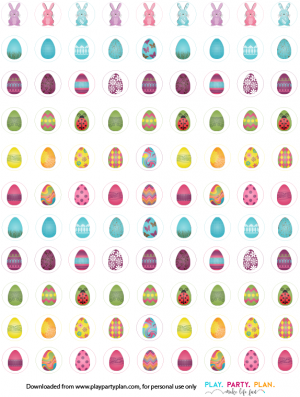 Fun Easter Guessing Games Everyone Will Love - Play Party Plan