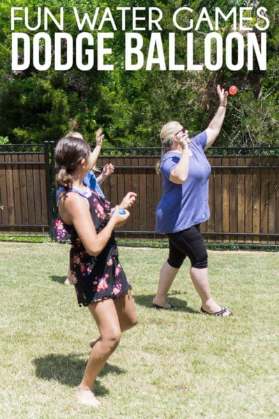 29 Best Water Games for Kids and Adults - Play Party Plan