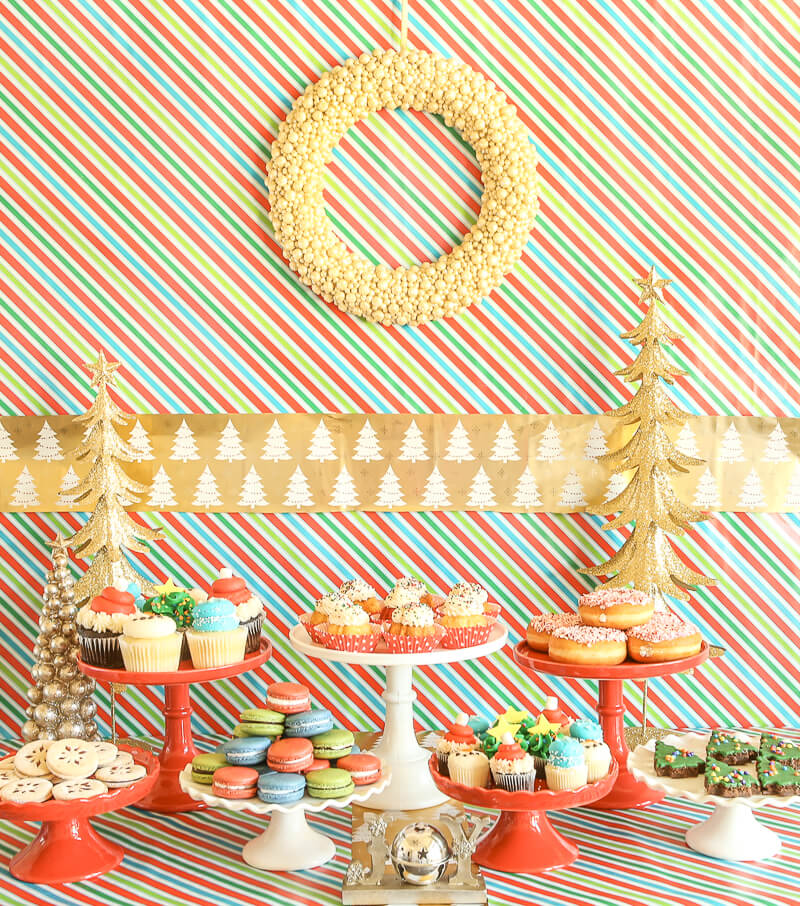 Christmas Party Decoration Ideas Adults