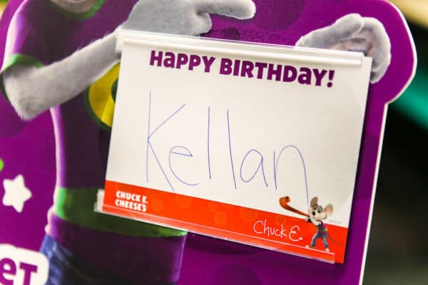 Chuck E Cheese Birthday Party Packages and Costs 2026
