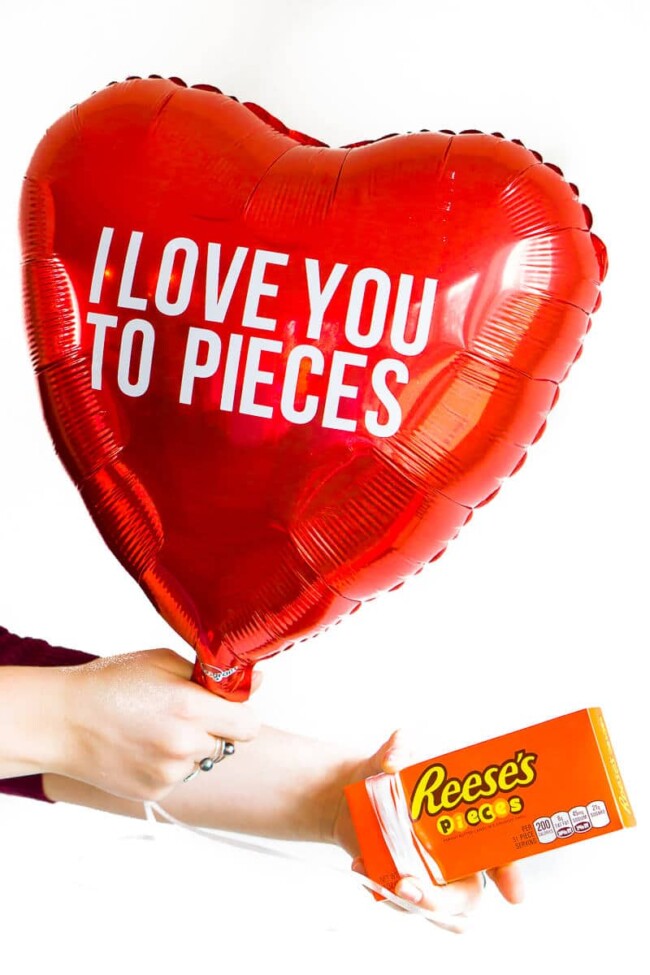 The Best Valentine's Day Candy Gram Ideas - Play Party Plan