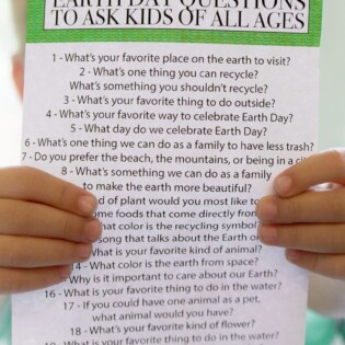 FREE Printable Earth Day Worksheets for Kids - Play Party Plan