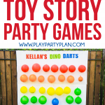 Fun & Easy Toy Story Midway Mania Games You Can Make At Home