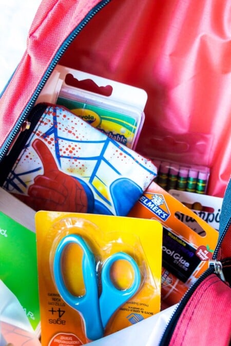 Free Printable Back to School Scavenger Hunt for Kids