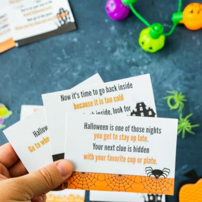 Free Printable Halloween Bingo Cards for Kids - Play Party Plan