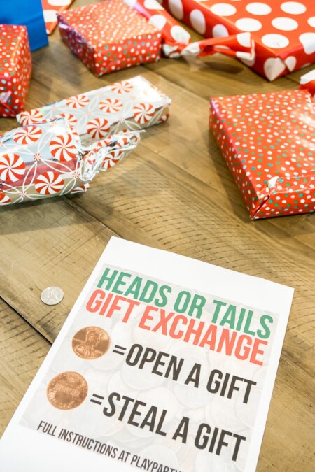 25 Best Christmas Gift Exchange Games - Play Party Plan