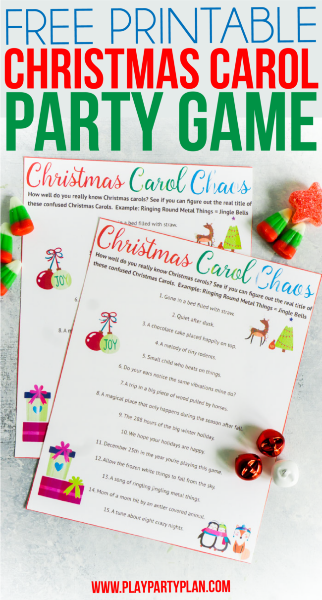 7 Must-Read Christmas Party Hosting Tips - Play Party Plan