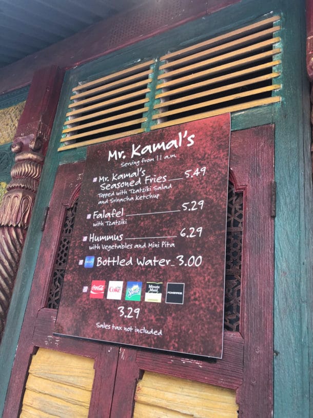 Best Disney World Food & Printable Disney Snacks List - Play Party Plan