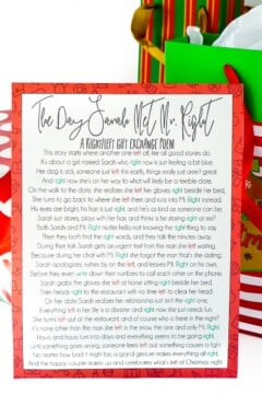 22 Best Christmas Gift Exchange Games - Play Party Plan