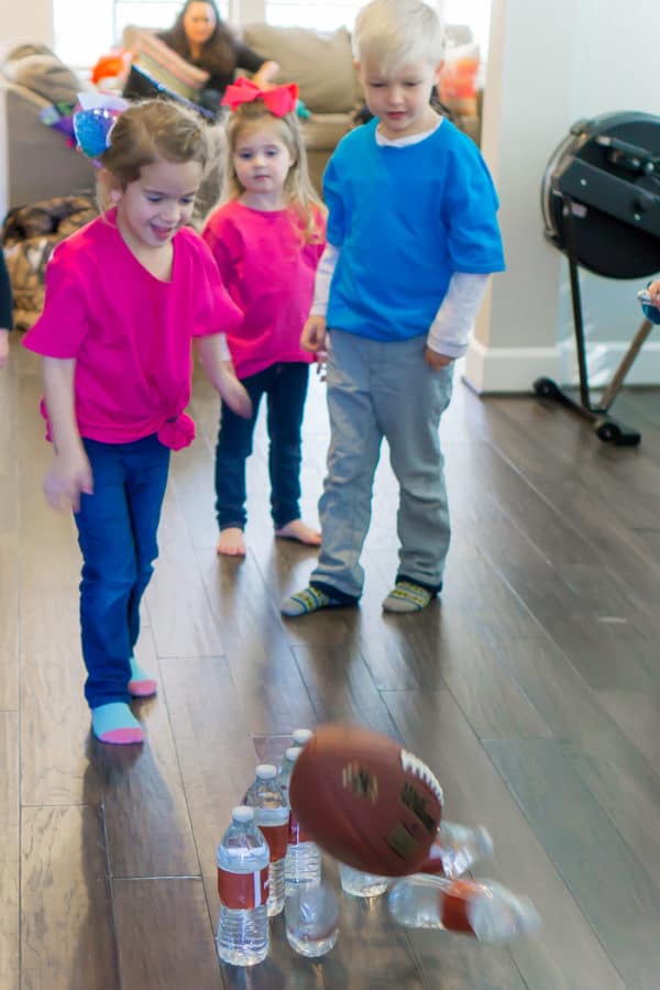 Football Party Games for Kids and Other Touchdown Worthy Party Ideas