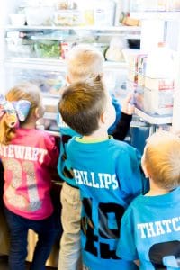 Free Printable Football Scavenger Hunt for Kids - Play Party Plan