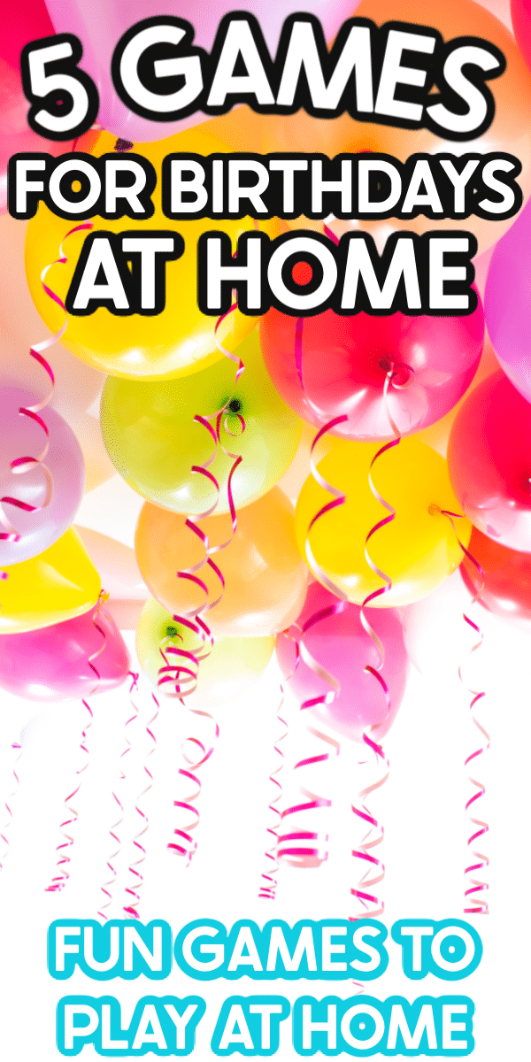 Hilarious Birthday Party Games for Kids & Adults - Play Party Plan
