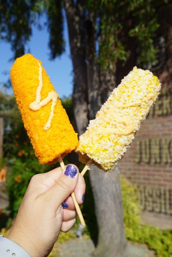 The Best of the Best Disneyland Food - What to Eat and What to Skip