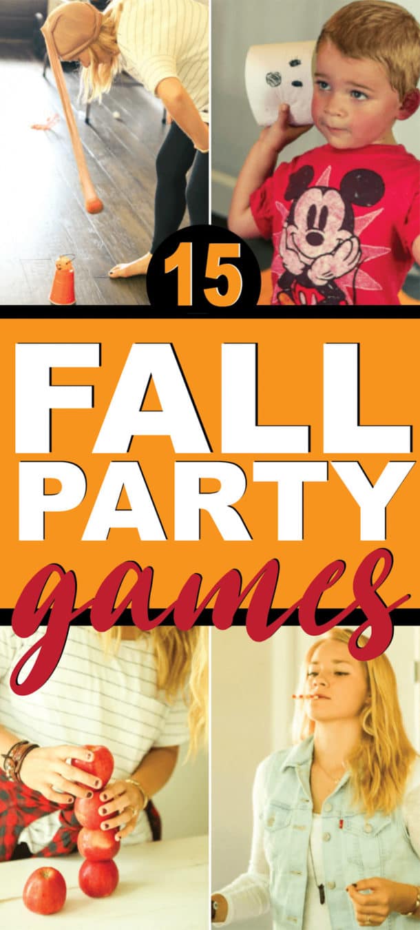 15+ Fall Games That Are Fun for Any Age - Play Party Plan