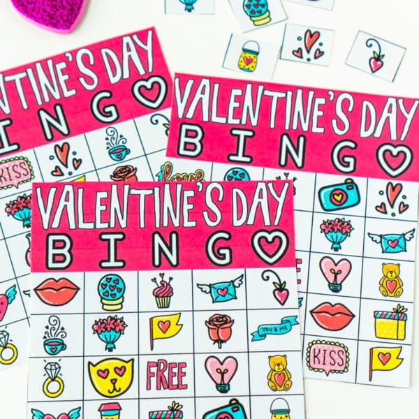 Valentines Day Family Feud Questions & Answers - Play Party Plan