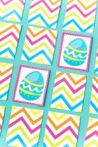 Free Printable Easter Memory Game - Play Party Plan