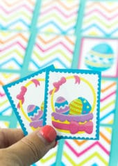 Free Printable Easter Dice Game - Play Party Plan