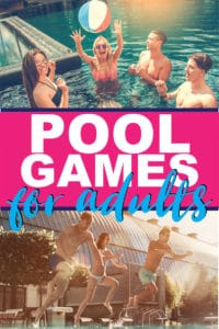 28 Swimming Pool Games Everyone Will Love - Play Party Plan