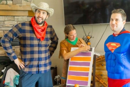 24 Halloween Family Feud Questions & Answers - Play Party Plan