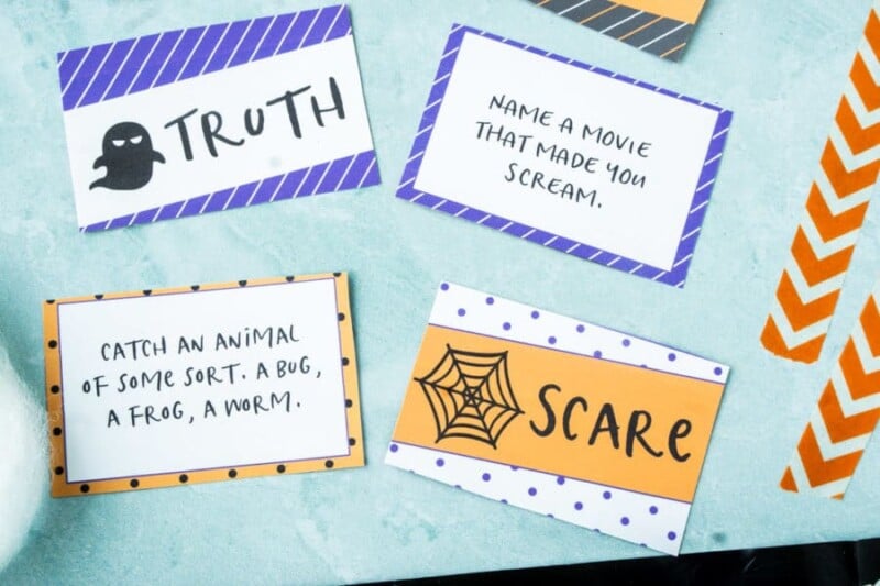 100+ Great Truth or Dare Questions (FREE Printables) - Play Party Plan