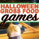 Super Fun Halloween Guess the Food Game - Play party Plan