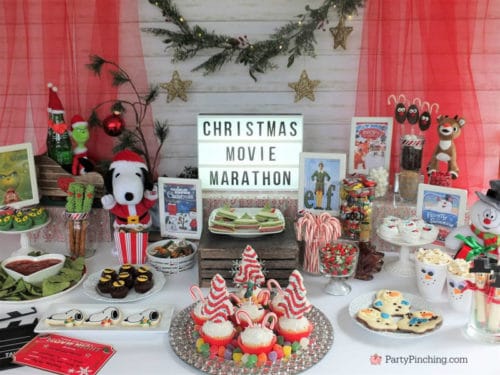 25 Fun and Festive Christmas Party Themes - Play Party Plan