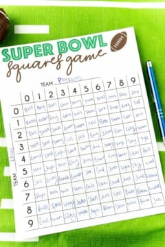 26 Best Super Bowl Party Games for Football Fans