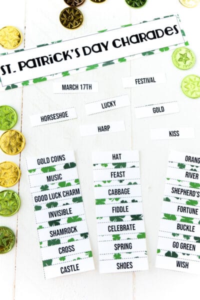 7 Fun St. Patrick's Day Games for Adults & Teens - Play Party Plan