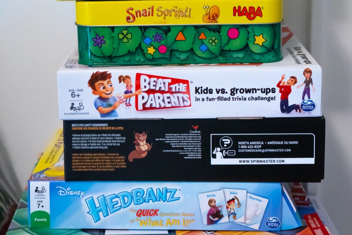 25 Best Board Games for Kids - Play Party Plan