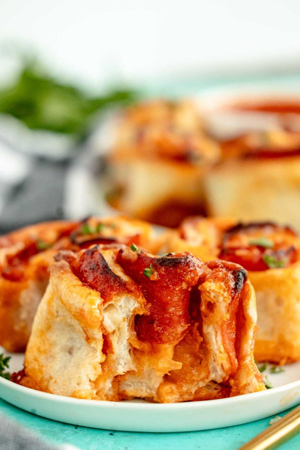The Best Homemade Pepperoni Rolls - Play Party Plan