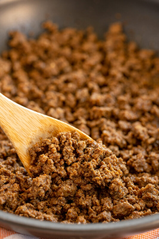 The Best Homemade Taco Meat Recipe - Play Party Plan