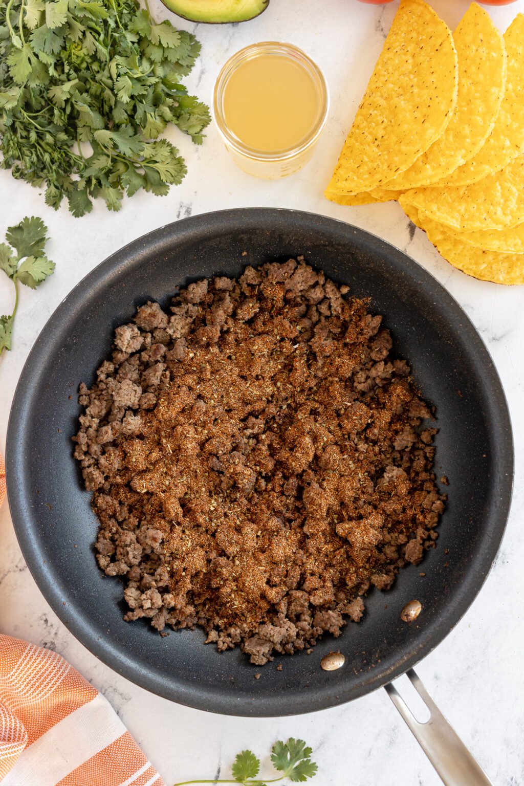 The Best Homemade Taco Meat Recipe - Play Party Plan