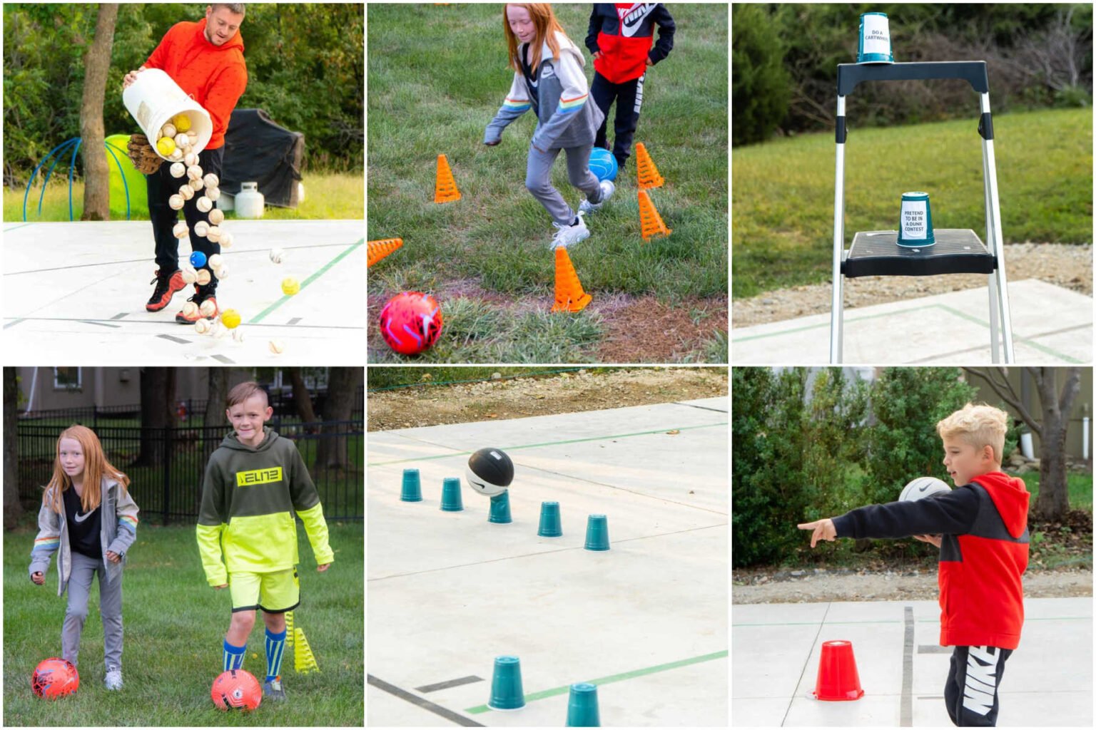 10 Fun Games with Balls Kids Will Love - Play Party Plan