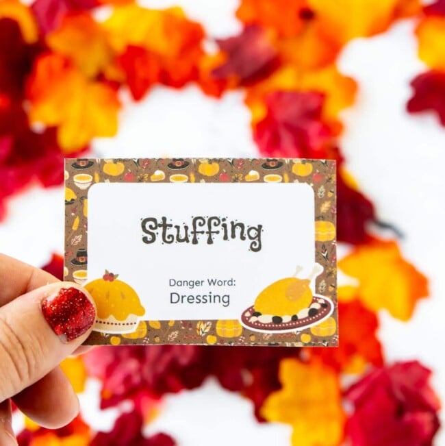 45 Fun Thanksgiving Activities and Family Games