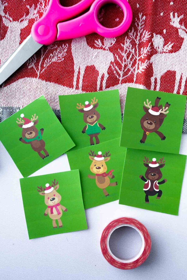 3 Fun Reindeer Hunt Ideas - Play Party Plan