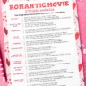 Valentines Danger Word Game List {Free Printables} - Play Party Plan