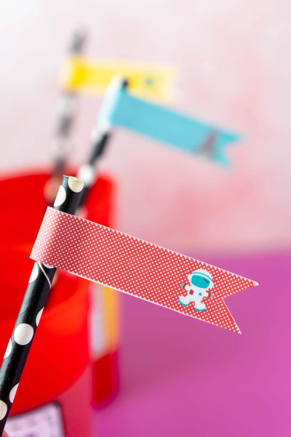 FREE Printable Outer Space Party Decorations - Play Party Plan