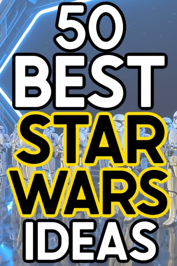 54 Cute May the Fourth Be With Activities & Crafts - Play Party Plan