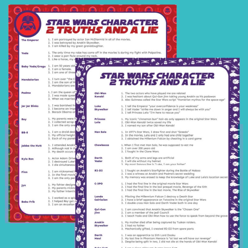 54 Cute May the Fourth Be With Activities & Crafts - Play Party Plan