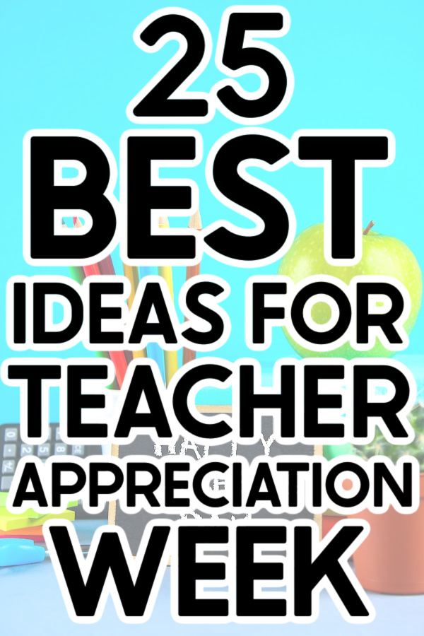 Simple Teacher Appreciation Snack Ideas 2023 AtOnce Simple Teacher Appreciation Snack Ideas 2023 AtOnce