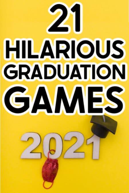 Hilarious Graduation Party Games to Play in 2025